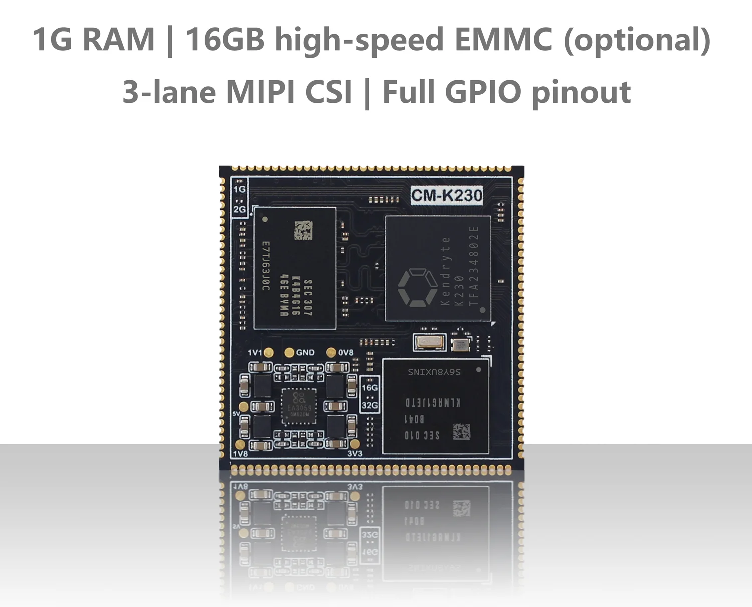 CanMV K230 | 01Studio